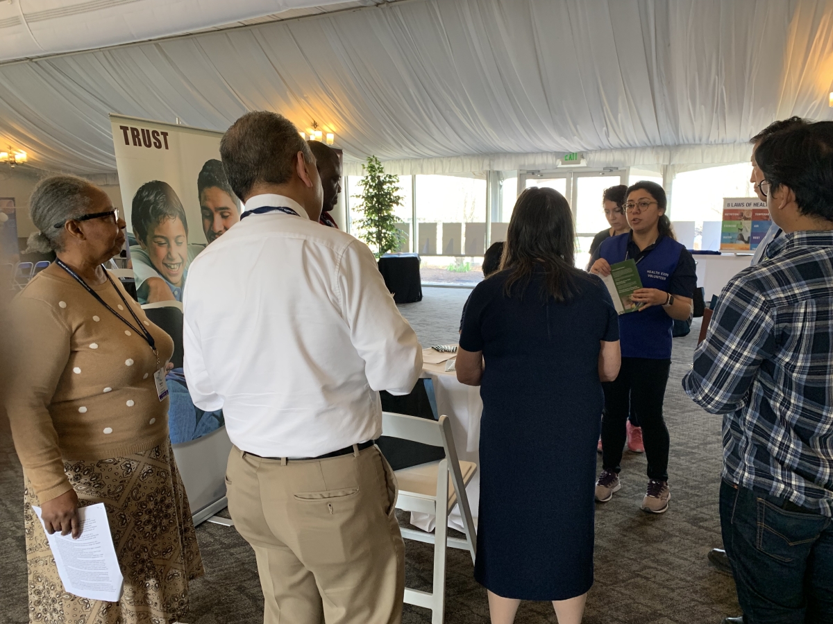 Health Summit Blessings – Health Ministries