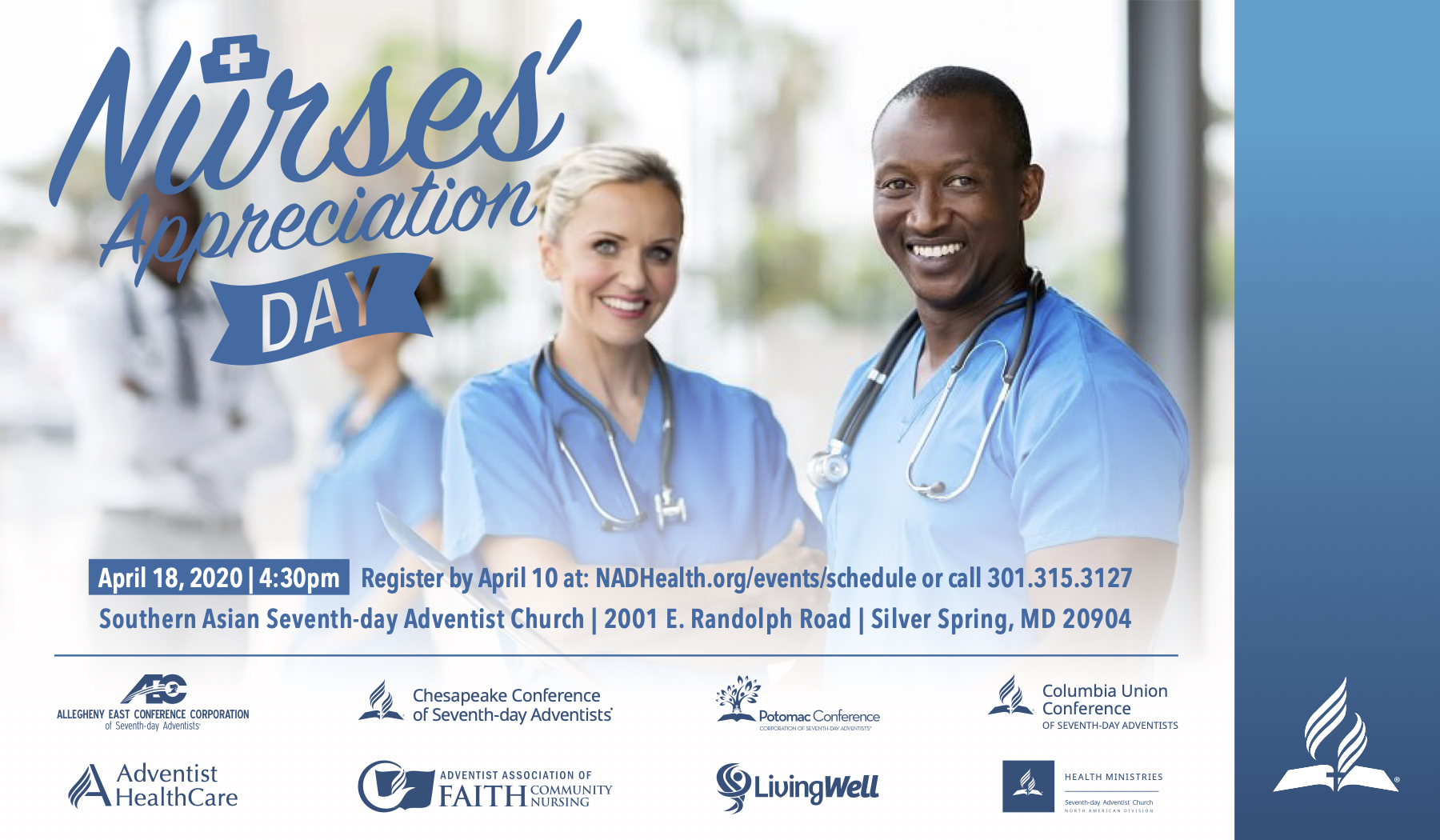 Nurses’ Appreciation – Health Ministries