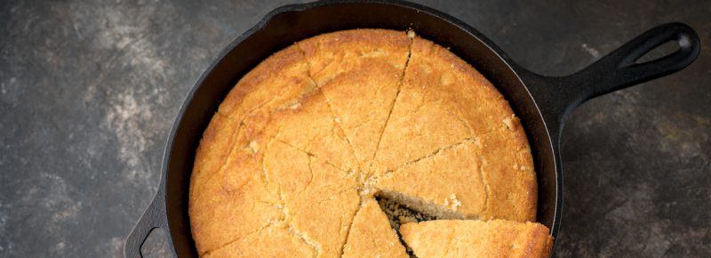 Oh My! Omega Cornbread – Health Ministries