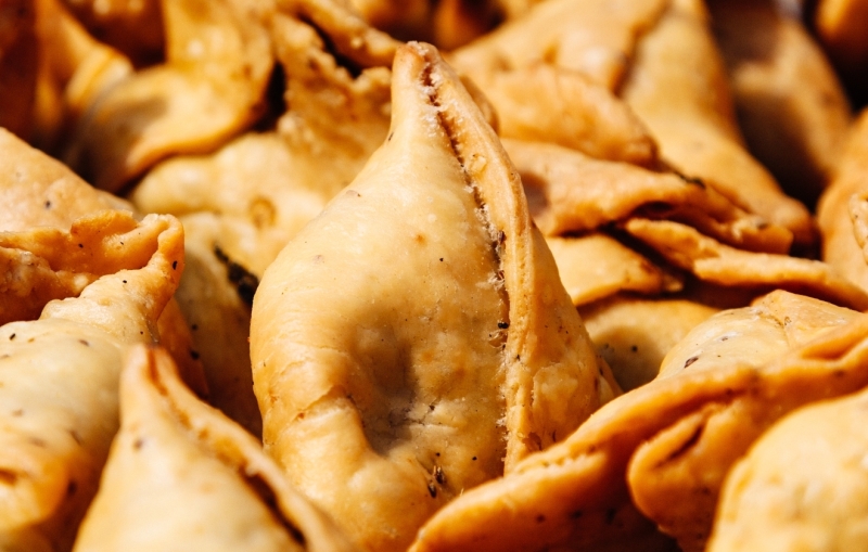 Somosas – Health Ministries