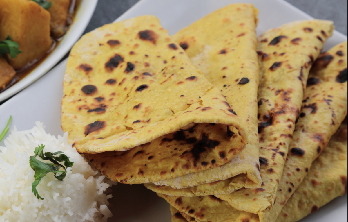 Sweet Potato Roti – Health Ministries