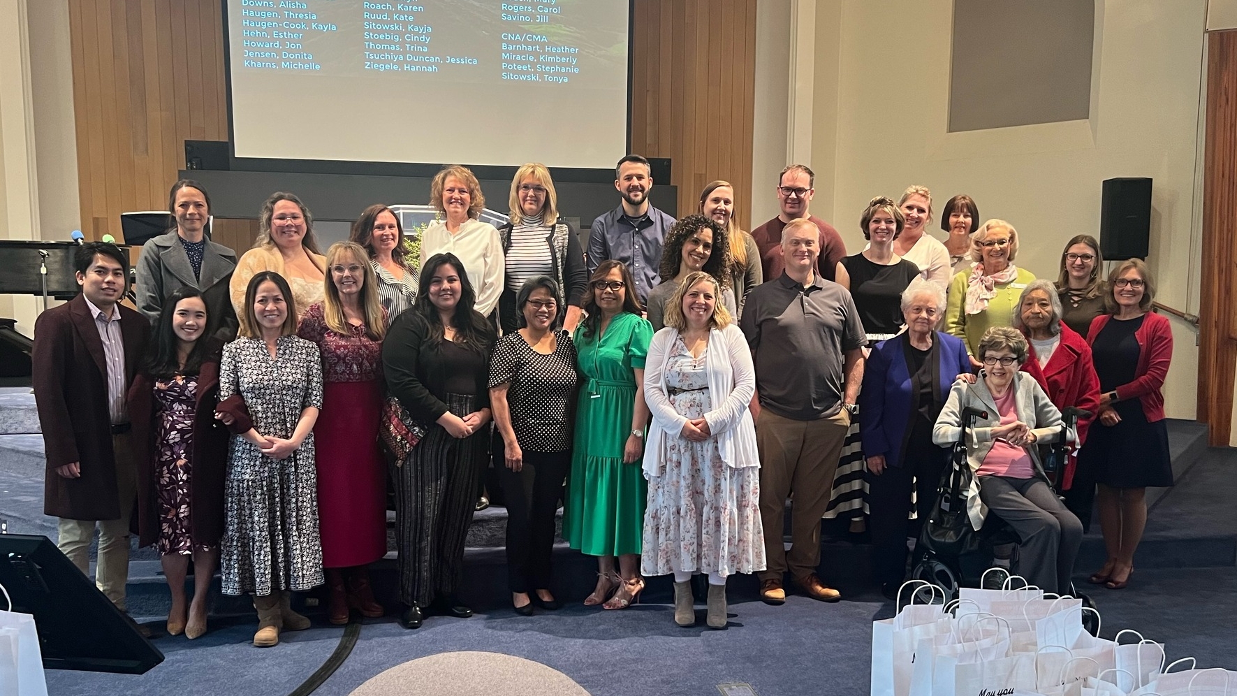 Celebrating Nurses’ Sabbath – Health Ministries